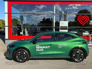 Renault Clio 2026 in Tallinn, with an engine capacity of 1.20 L and mileage of 6 thousand km for 22990 €, photo 5 on AUTOMOTO.COM.LV