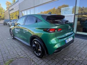 Renault Clio 2026 in Tallinn, with an engine capacity of 1.20 L and mileage of 6 thousand km for 22990 €, photo 12 on AUTOMOTO.COM.LV