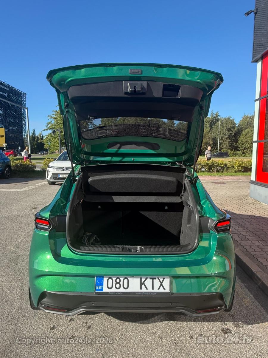 Renault Clio 2026 in Tallinn, with an engine capacity of 1.20 L and mileage of 6 thousand km for 22990 €, photo 13 on AUTOMOTO.COM.LV