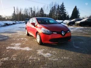 Orange Renault Clio 2015 in Radviliskis, with an engine capacity of 1.15 L and mileage of 132 thousand km for 4550 €, photo 4 on AUTOMOTO.COM.LV