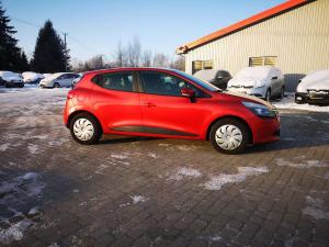 Orange Renault Clio 2015 in Radviliskis, with an engine capacity of 1.15 L and mileage of 132 thousand km for 4550 €, photo 5 on AUTOMOTO.COM.LV