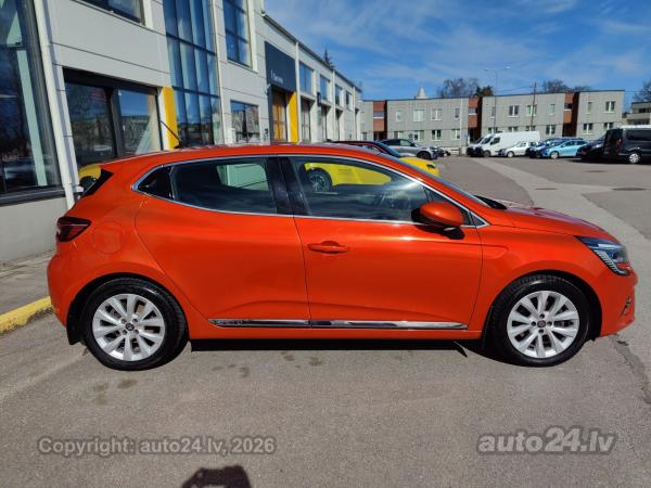 Oranžs Renault Clio 2019 Tartu, ar dzinēja tilpumu 1.30 L un nobraukumu 53 tūkst. km par 11990 €, foto 2 vietnē AUTOMOTO.COM.LV