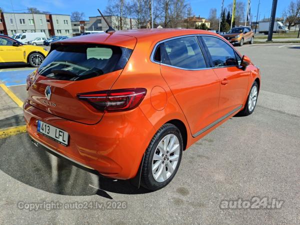 Oranžs Renault Clio 2019 Tartu, ar dzinēja tilpumu 1.30 L un nobraukumu 53 tūkst. km par 11990 €, foto 3 vietnē AUTOMOTO.COM.LV