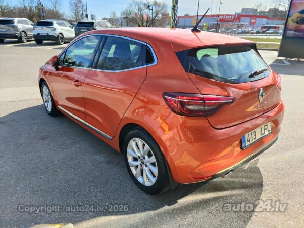 Oranžs Renault Clio 2019 Tartu, ar dzinēja tilpumu 1.30 L un nobraukumu 53 tūkst. km par 11990 €, foto 5 vietnē AUTOMOTO.COM.LV
