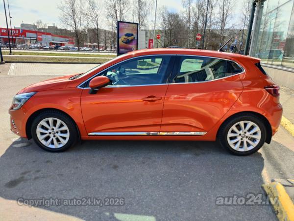 Oranžs Renault Clio 2019 Tartu, ar dzinēja tilpumu 1.30 L un nobraukumu 53 tūkst. km par 11990 €, foto 6 vietnē AUTOMOTO.COM.LV