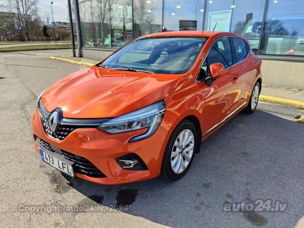 Oranžs Renault Clio 2019 Tartu, ar dzinēja tilpumu 1.30 L un nobraukumu 53 tūkst. km par 11990 €, foto 7 vietnē AUTOMOTO.COM.LV