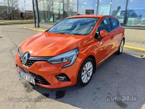 Orange Renault Clio 2019 in Tartu, with an engine capacity of 1.30 L and mileage of 53 thousand km for 11990 €, photo 8 on AUTOMOTO.COM.LV