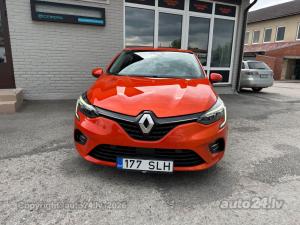 Oranžs Renault Clio 2021 Rapla, ar dzinēja tilpumu 1.60 L un nobraukumu 91 tūkst. km par 11990 €, foto 3 vietnē AUTOMOTO.COM.LV