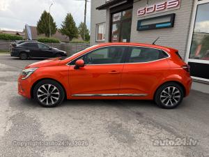 Oranžs Renault Clio 2021 Rapla, ar dzinēja tilpumu 1.60 L un nobraukumu 91 tūkst. km par 11990 €, foto 4 vietnē AUTOMOTO.COM.LV