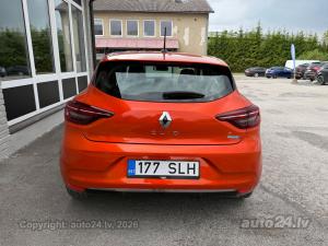 Oranžs Renault Clio 2021 Rapla, ar dzinēja tilpumu 1.60 L un nobraukumu 91 tūkst. km par 11990 €, foto 6 vietnē AUTOMOTO.COM.LV