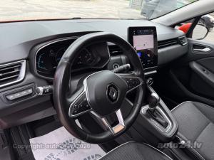 Oranžs Renault Clio 2021 Rapla, ar dzinēja tilpumu 1.60 L un nobraukumu 91 tūkst. km par 11990 €, foto 7 vietnē AUTOMOTO.COM.LV