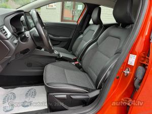 Oranžs Renault Clio 2021 Rapla, ar dzinēja tilpumu 1.60 L un nobraukumu 91 tūkst. km par 11990 €, foto 8 vietnē AUTOMOTO.COM.LV