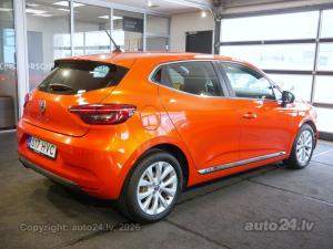 Oranžs Renault Clio 2021 Tallina, ar dzinēja tilpumu 1.00 L un nobraukumu 30 tūkst. km par 11990 €, foto 4 vietnē AUTOMOTO.COM.LV