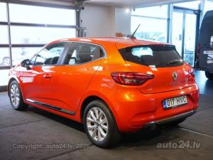 Oranžs Renault Clio 2021 Tallina, ar dzinēja tilpumu 1.00 L un nobraukumu 30 tūkst. km par 11990 €, foto 5 vietnē AUTOMOTO.COM.LV