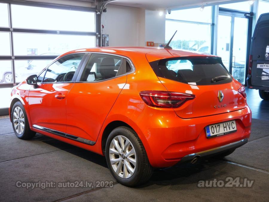 Oranžs Renault Clio 2021 Tallina, ar dzinēja tilpumu 1.00 L un nobraukumu 30 tūkst. km par 11990 €, foto 5 vietnē AUTOMOTO.COM.LV