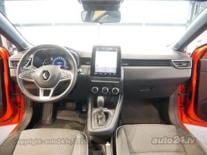 Oranžs Renault Clio 2021 Tallina, ar dzinēja tilpumu 1.00 L un nobraukumu 30 tūkst. km par 11990 €, foto 7 vietnē AUTOMOTO.COM.LV