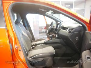 Oranžs Renault Clio 2021 Tallina, ar dzinēja tilpumu 1.00 L un nobraukumu 30 tūkst. km par 11990 €, foto 10 vietnē AUTOMOTO.COM.LV