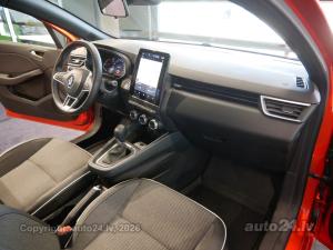 Oranžs Renault Clio 2021 Tallina, ar dzinēja tilpumu 1.00 L un nobraukumu 30 tūkst. km par 11990 €, foto 11 vietnē AUTOMOTO.COM.LV