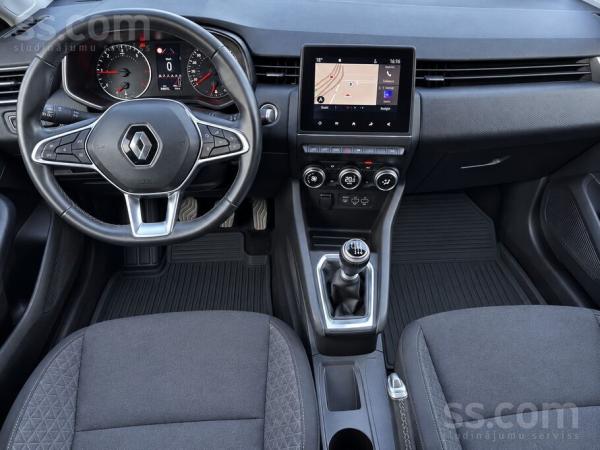 Oranžs Renault Clio 2021 Rīga, ar dzinēja tilpumu 1.50 L un nobraukumu 71 tūkst. km par 9995 €, foto 11 vietnē AUTOMOTO.COM.LV