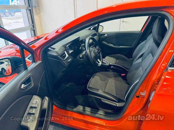 Oranžs Renault Clio 2022 Pērnava, ar dzinēja tilpumu 1.00 L un nobraukumu 31 tūkst. km par 14900 €, foto 3 vietnē AUTOMOTO.COM.LV