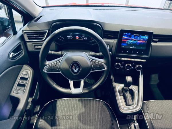 Oranžs Renault Clio 2022 Pērnava, ar dzinēja tilpumu 1.00 L un nobraukumu 31 tūkst. km par 14900 €, foto 4 vietnē AUTOMOTO.COM.LV