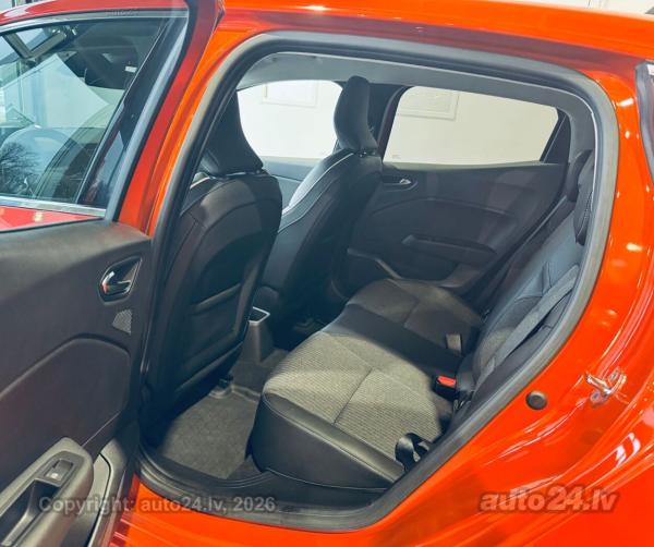 Oranžs Renault Clio 2022 Pērnava, ar dzinēja tilpumu 1.00 L un nobraukumu 31 tūkst. km par 14900 €, foto 7 vietnē AUTOMOTO.COM.LV