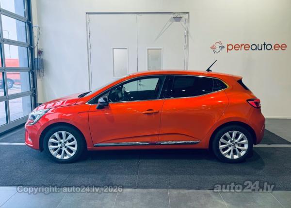 Oranžs Renault Clio 2022 Pērnava, ar dzinēja tilpumu 1.00 L un nobraukumu 31 tūkst. km par 14900 €, foto 8 vietnē AUTOMOTO.COM.LV