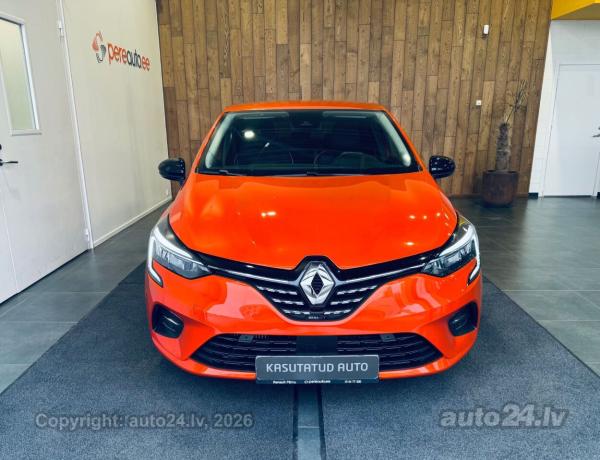 Oranžs Renault Clio 2022 Pērnava, ar dzinēja tilpumu 1.00 L un nobraukumu 31 tūkst. km par 14900 €, foto 9 vietnē AUTOMOTO.COM.LV