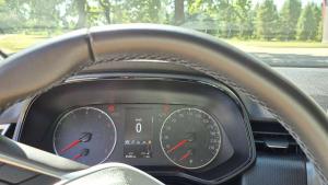Orange Renault Clio 2022 in Kaunas, with an engine capacity of 1.00 L and mileage of 45 thousand km for 9000 €, photo 10 on AUTOMOTO.COM.LV