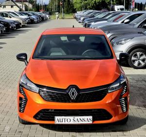 Oranžs Renault Clio 2023 Tauragė, ar dzinēja tilpumu 1.60 L un nobraukumu 22 tūkst. km par 14200 €, foto 5 vietnē AUTOMOTO.COM.LV