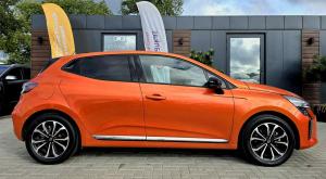 Oranžs Renault Clio 2023 Tauragė, ar dzinēja tilpumu 1.60 L un nobraukumu 22 tūkst. km par 14200 €, foto 7 vietnē AUTOMOTO.COM.LV