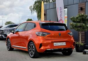 Oranžs Renault Clio 2023 Tauragė, ar dzinēja tilpumu 1.60 L un nobraukumu 22 tūkst. km par 14200 €, foto 8 vietnē AUTOMOTO.COM.LV