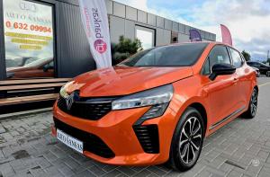 Oranžs Renault Clio 2023 Tauragė, ar dzinēja tilpumu 1.60 L un nobraukumu 22 tūkst. km par 14200 €, foto 12 vietnē AUTOMOTO.COM.LV