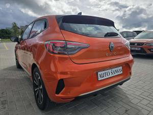 Oranžs Renault Clio 2023 Tauragė, ar dzinēja tilpumu 1.60 L un nobraukumu 22 tūkst. km par 14200 €, foto 13 vietnē AUTOMOTO.COM.LV