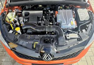 Oranžs Renault Clio 2023 Tauragė, ar dzinēja tilpumu 1.60 L un nobraukumu 22 tūkst. km par 14200 €, foto 14 vietnē AUTOMOTO.COM.LV