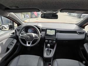 Oranžs Renault Clio 2023 Tauragė, ar dzinēja tilpumu 1.60 L un nobraukumu 22 tūkst. km par 14200 €, foto 15 vietnē AUTOMOTO.COM.LV