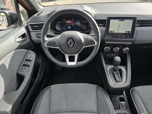 Oranžs Renault Clio 2023 Tauragė, ar dzinēja tilpumu 1.60 L un nobraukumu 22 tūkst. km par 14200 €, foto 16 vietnē AUTOMOTO.COM.LV