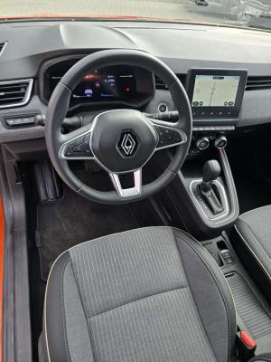 Oranžs Renault Clio 2023 Tauragė, ar dzinēja tilpumu 1.60 L un nobraukumu 22 tūkst. km par 14200 €, foto 22 vietnē AUTOMOTO.COM.LV