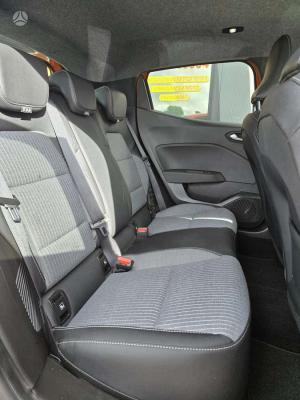 Oranžs Renault Clio 2023 Tauragė, ar dzinēja tilpumu 1.60 L un nobraukumu 22 tūkst. km par 14200 €, foto 26 vietnē AUTOMOTO.COM.LV