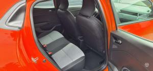 Orange Renault Clio 2024 in Kaunas, with an engine capacity of 1.60 L and mileage of 111 thousand km for 11500 €, photo 11 on AUTOMOTO.COM.LV