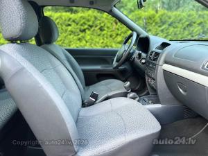 Sarkans Renault Clio 2006 Tallina, ar dzinēja tilpumu 1.10 L un nobraukumu 241 tūkst. km par 1390 €, foto 9 vietnē AUTOMOTO.COM.LV