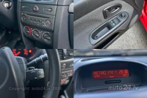 Sarkans Renault Clio 2006 Tallina, ar dzinēja tilpumu 1.10 L un nobraukumu 241 tūkst. km par 1390 €, foto 14 vietnē AUTOMOTO.COM.LV