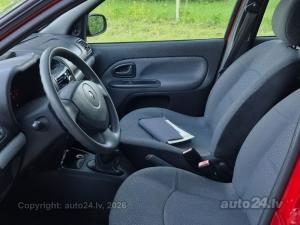 Sarkans Renault Clio 2007 Tartu, ar dzinēja tilpumu 1.10 L un nobraukumu 115 tūkst. km par 1550 €, foto 7 vietnē AUTOMOTO.COM.LV