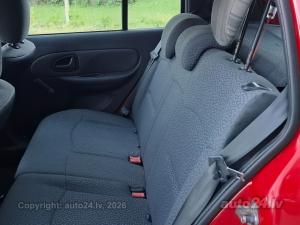 Sarkans Renault Clio 2007 Tartu, ar dzinēja tilpumu 1.10 L un nobraukumu 115 tūkst. km par 1550 €, foto 8 vietnē AUTOMOTO.COM.LV