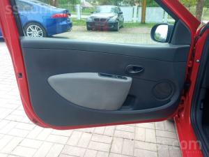 Red Renault Clio 2009 in Daugavpils, with an engine capacity of 1.50 L and mileage of 0 thousand km for 1550 €, photo 12 on AUTOMOTO.COM.LV