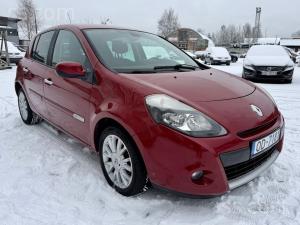Sarkans Renault Clio 2011 Rīga, ar dzinēja tilpumu 1.20 L un nobraukumu 0 tūkst. km par 3250 €, foto 2 vietnē AUTOMOTO.COM.LV