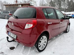 Sarkans Renault Clio 2011 Rīga, ar dzinēja tilpumu 1.20 L un nobraukumu 0 tūkst. km par 3250 €, foto 4 vietnē AUTOMOTO.COM.LV