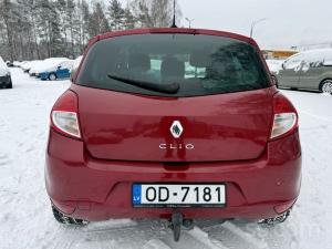 Sarkans Renault Clio 2011 Rīga, ar dzinēja tilpumu 1.20 L un nobraukumu 0 tūkst. km par 3250 €, foto 6 vietnē AUTOMOTO.COM.LV