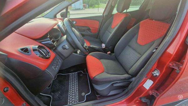 Sarkans Renault Clio 2012 Viļņa, ar dzinēja tilpumu 1.46 L un nobraukumu 162 tūkst. km par 5000 €, foto 7 vietnē AUTOMOTO.COM.LV