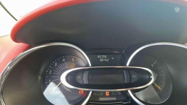 Sarkans Renault Clio 2012 Viļņa, ar dzinēja tilpumu 1.46 L un nobraukumu 162 tūkst. km par 5000 €, foto 10 vietnē AUTOMOTO.COM.LV